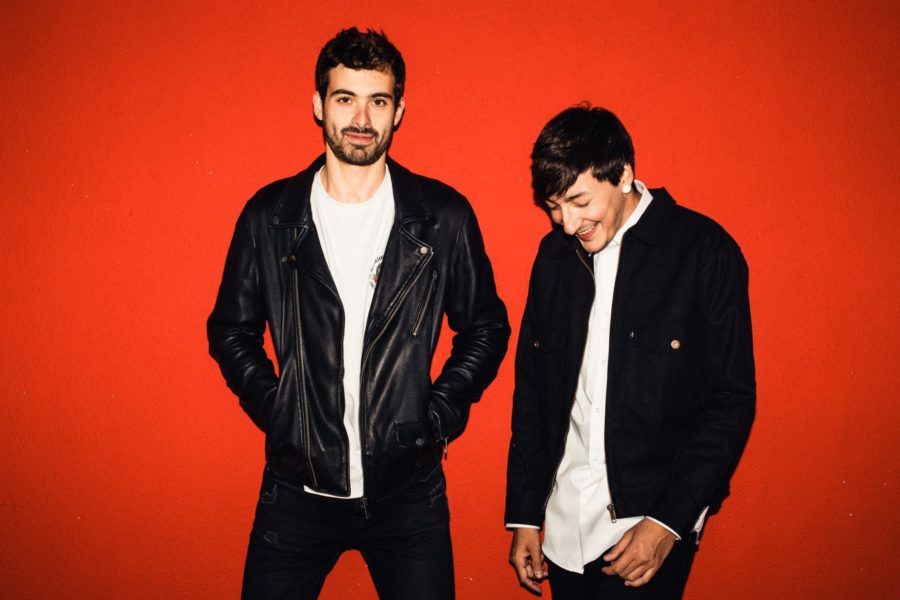 Aletheia design - VFX work for the superband Supermassive